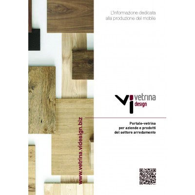 Vetrina Videsign - RIVISTA 2019 - Vetrina Vi Design width="69.5px ...